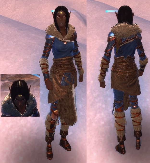 does anyone have icewind dale fashion pictures? — perfectworld-neverwinter